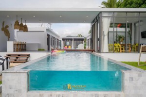 บ้าน CROSS beachfront ชะอำ Pool villa - ศูนย์รวมบ้านพักพูลวิลล่าติดทะเลที่ดีที่สุดทั่วประเทศไทย